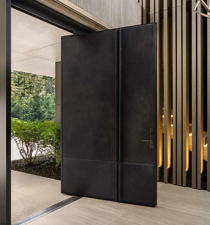 Windows & Doors - Symmetry Shading